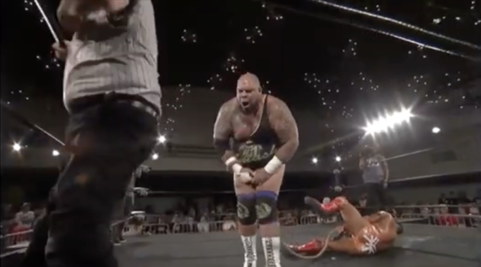 Tyrus vs. EC3 | The Worst of Misc