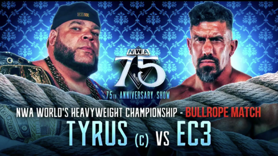 Tyrus vs. EC3 | The Worst of Misc