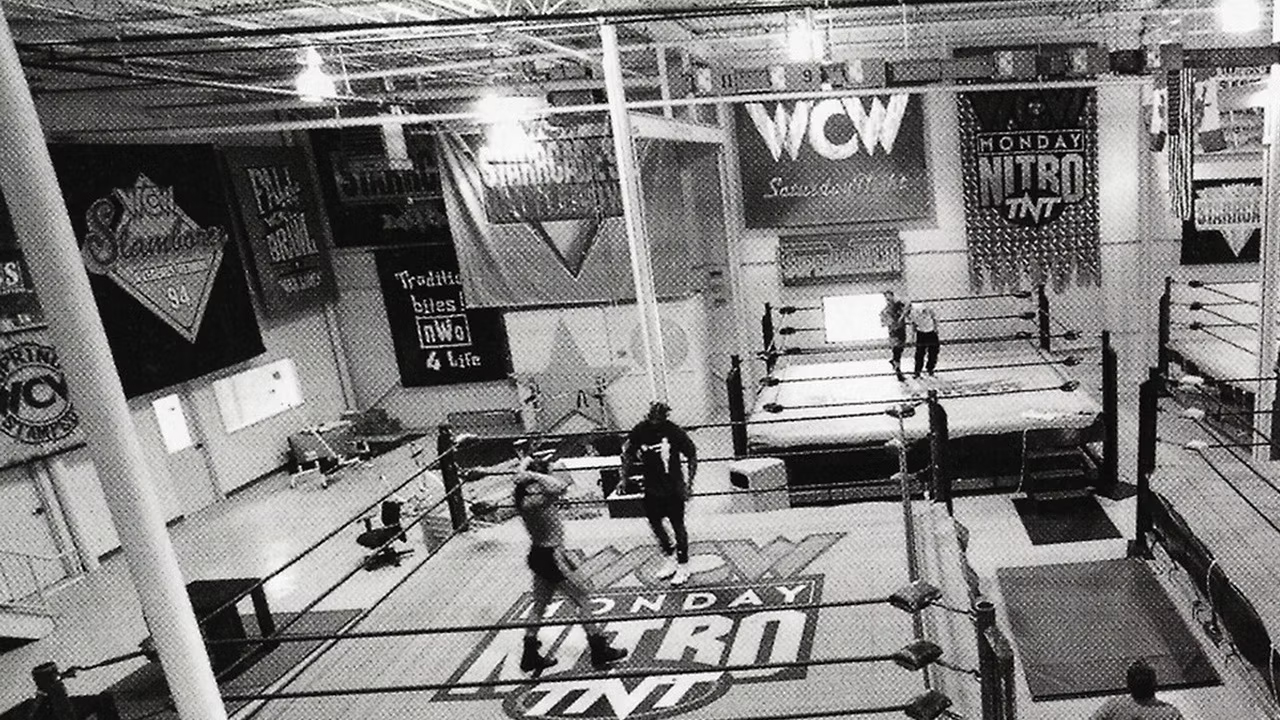 WCW Power Plant News Report | WrestleCrap