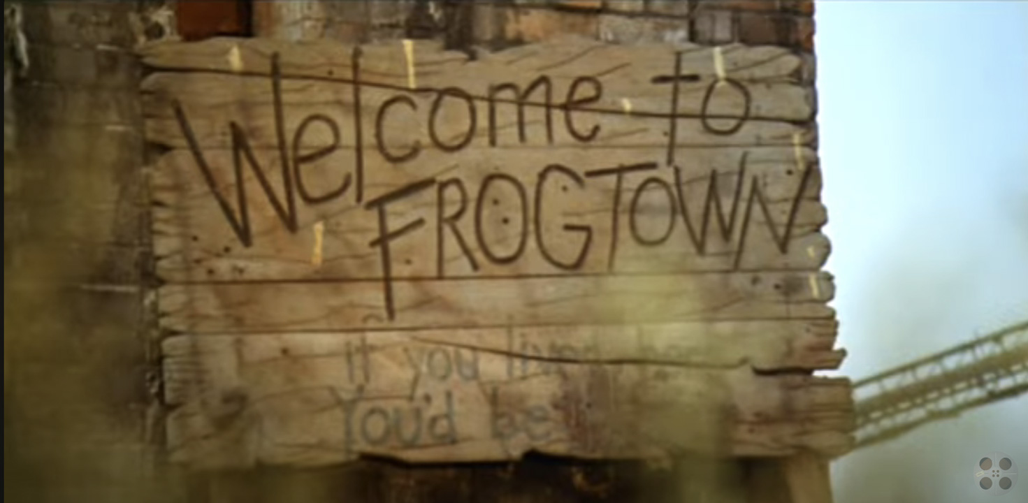 Hell Comes to Frogtown Trailer is AMAZING | WrestleCrap