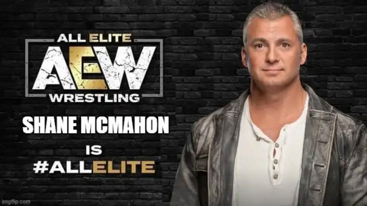 Shane McMahon in AEW, Lost Matches, AEW Ratings, Disneyland vs. Disney ...