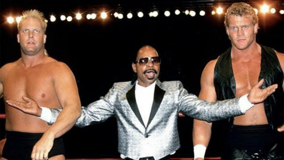 The Skyscrapers Meet a Jobber Who Doesn't Want to Sell. It Goes Badly ...