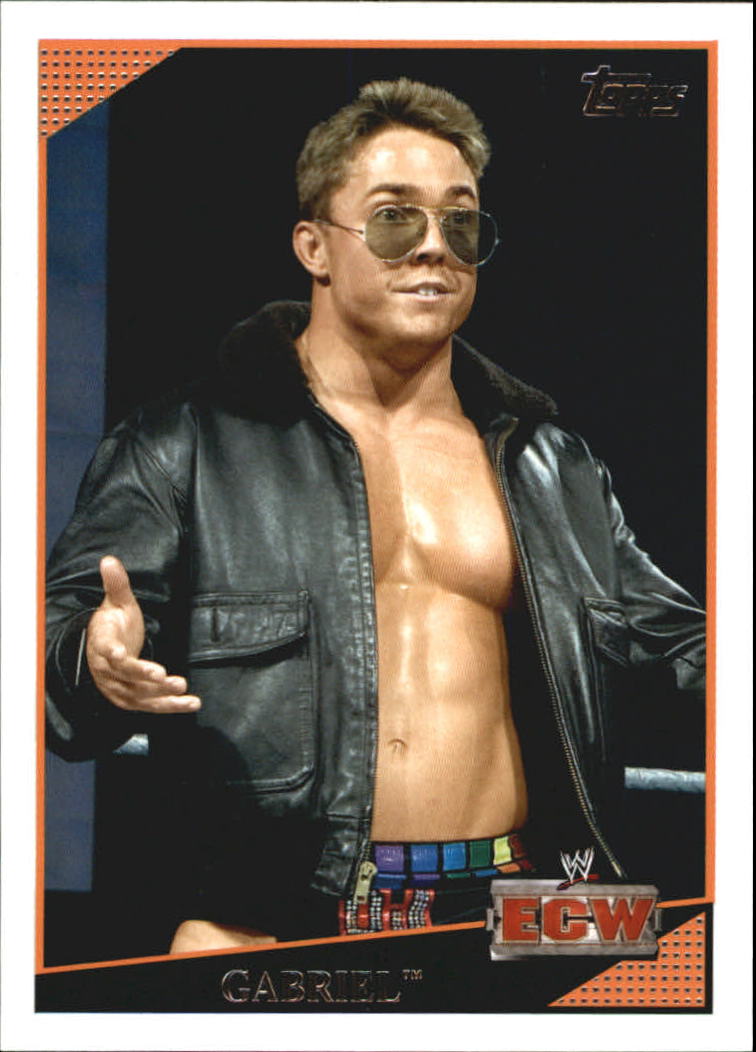 DJ Gabriel | The Worst of ECW