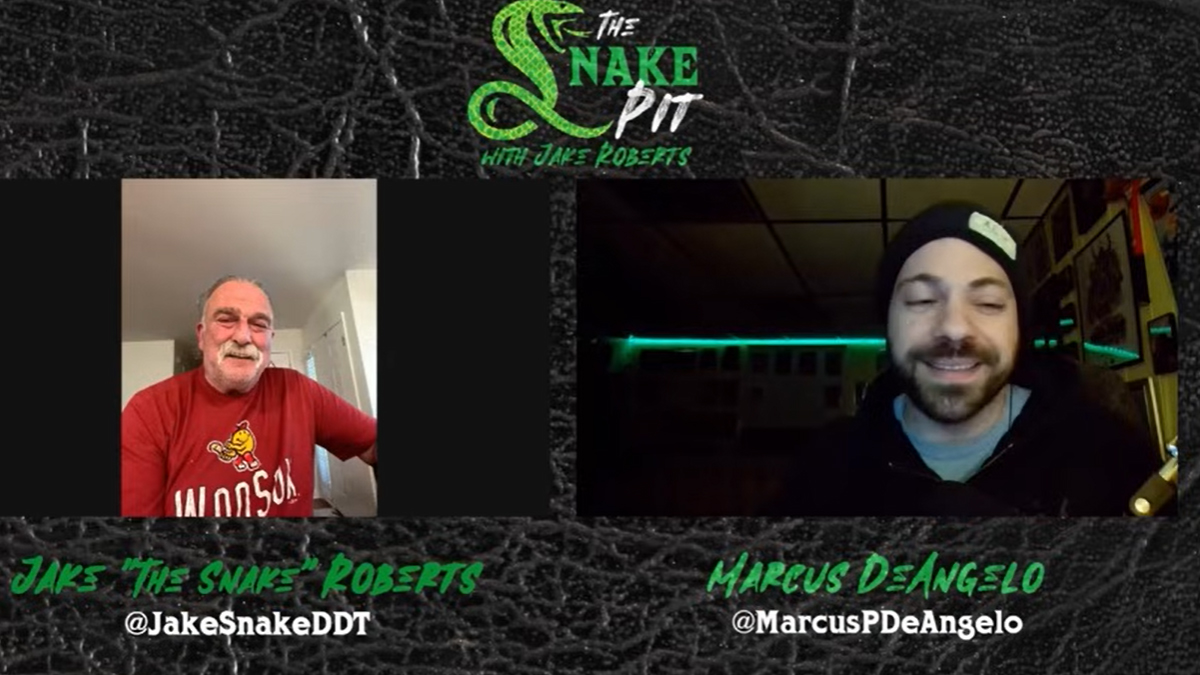 Jake The Snake Roberts Watches Even More Wrestlecrap | WrestleCrap