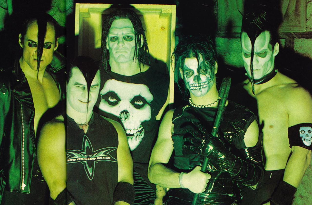 The Misfits | The Worst of WCW