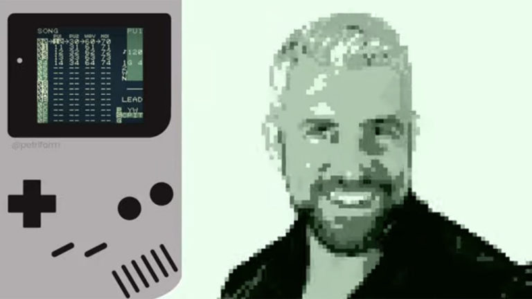 Say His Name and He Appears - Joe Hendry on Gameboy! | WrestleCrap Say His Name and He Appears - Joe Hendry on Gameboy! | WrestleCrap