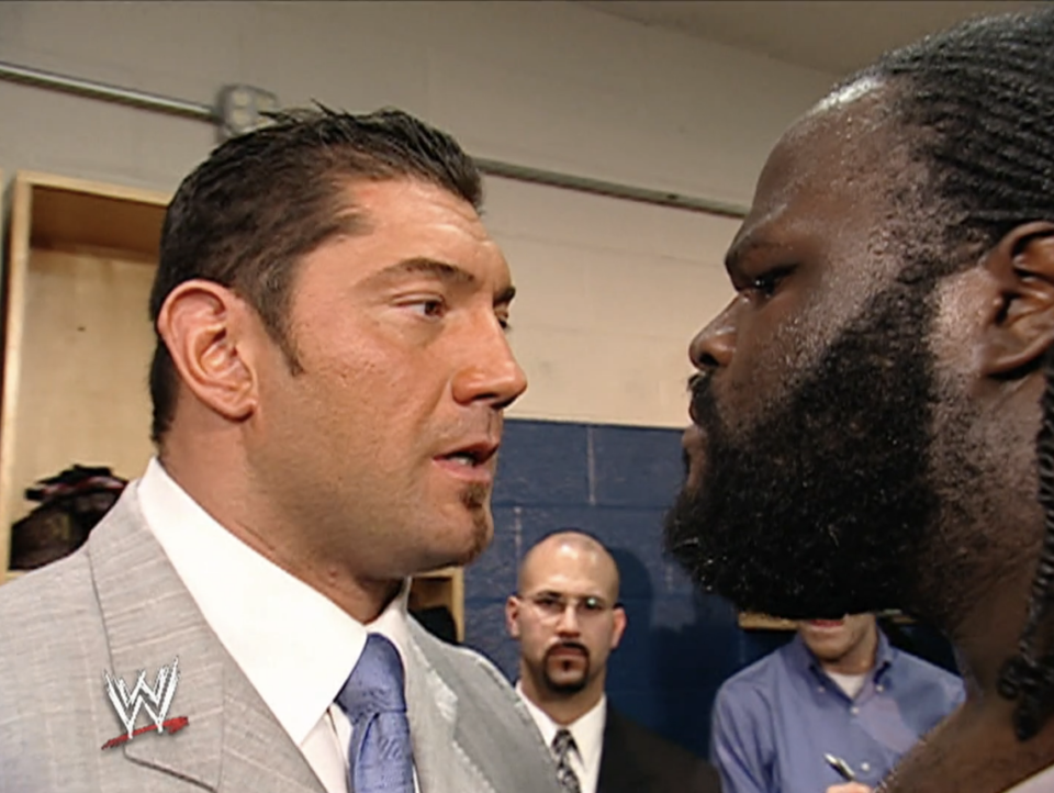 Melina v. Batista lawsuit | The Worst of WWE