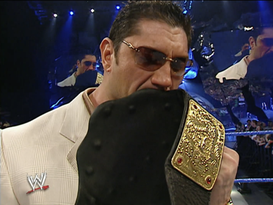 Melina v. Batista lawsuit | The Worst of WWE