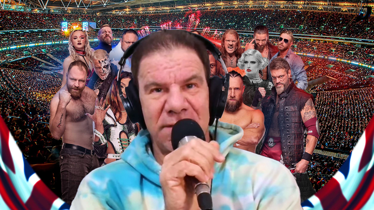 Disgusted Dave Meltzer Pans All In | WrestleCrap