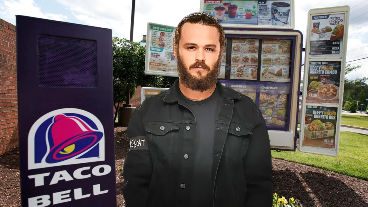 Jack Perry Cuts Scathing Promo On Taco Bell Drive-Thru | WrestleCrap