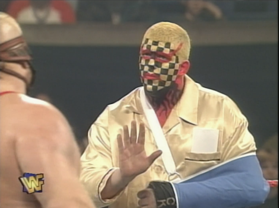 The Artist Formerly Known as Goldust | The Worst of WWF