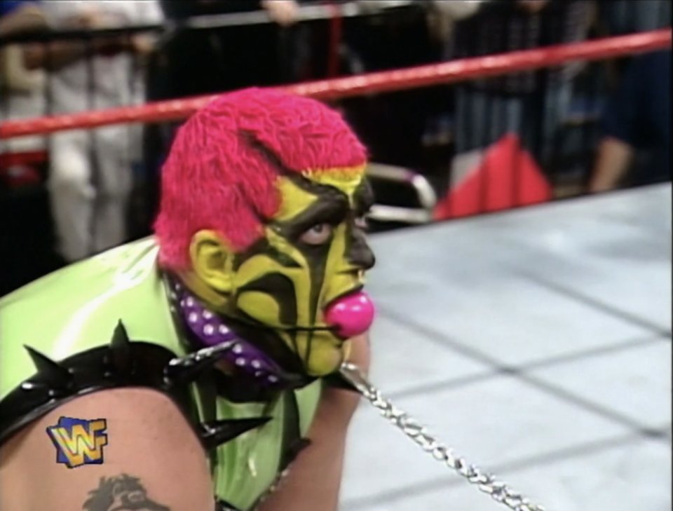 The Artist Formerly Known as Goldust | The Worst of WWF