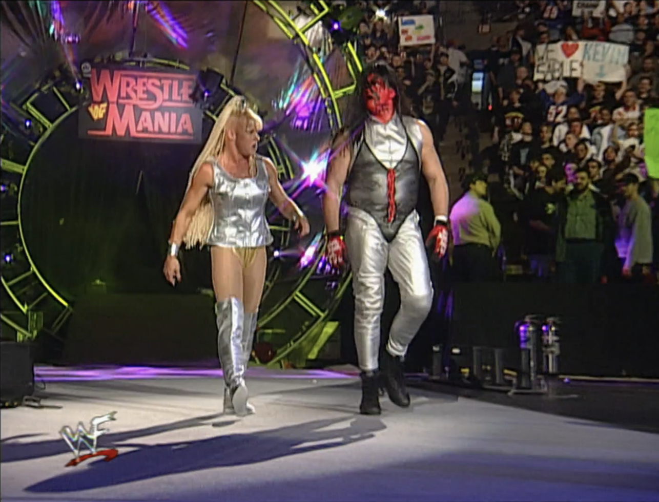 The Artist Formerly Known as Goldust | The Worst of WWF