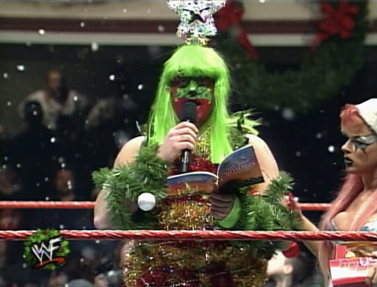 The Artist Formerly Known as Goldust | The Worst of WWF