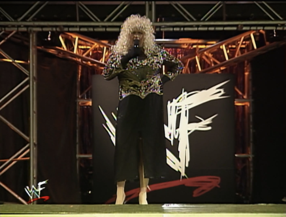 The Artist Formerly Known as Goldust | The Worst of WWF