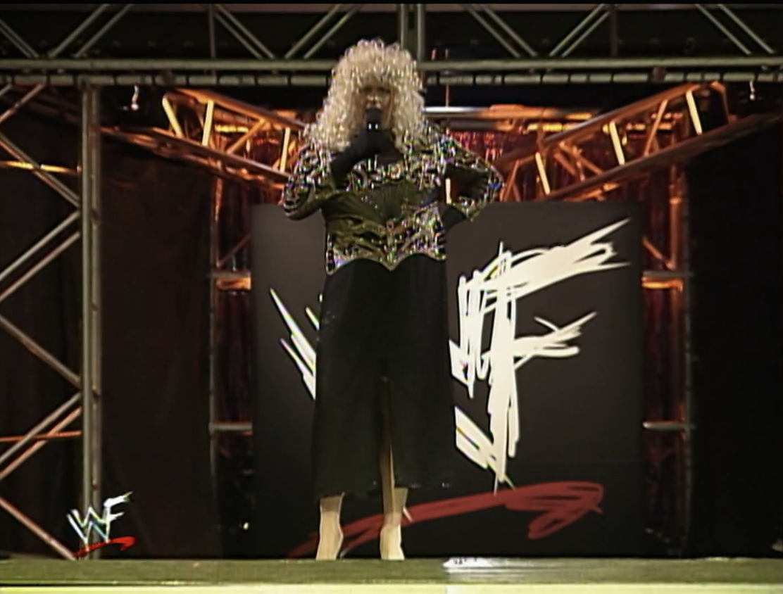 The Artist Formerly Known as Goldust | The Worst of WWF