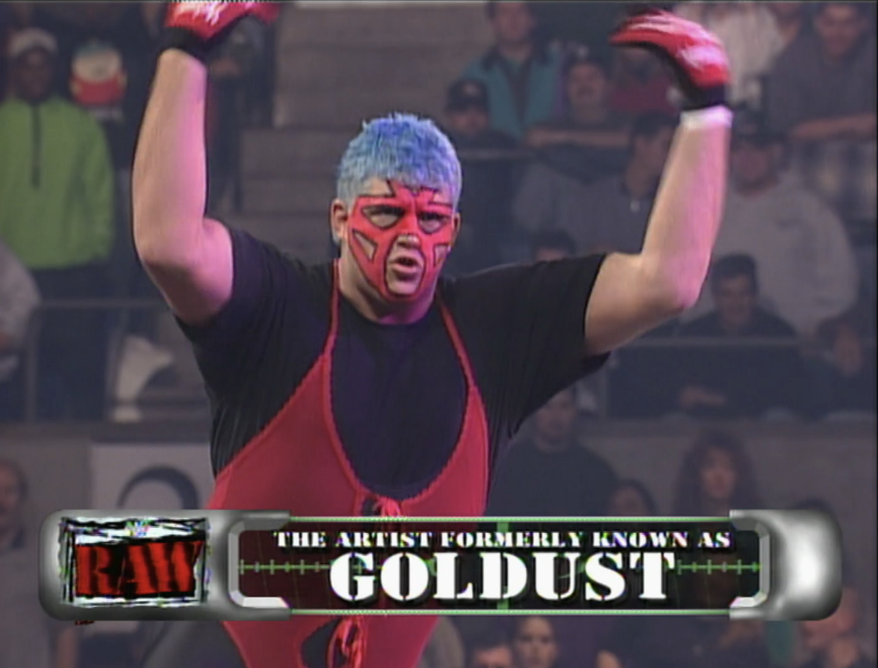 The Artist Formerly Known as Goldust | The Worst of WWF