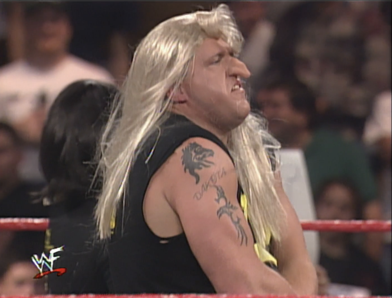 The Artist Formerly Known as Goldust | The Worst of WWF