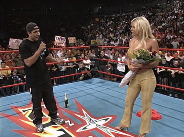 Torrie Wilson Appreciation Night | The Worst of WCW