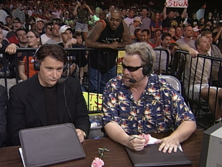Torrie Wilson Appreciation Night | The Worst of WCW