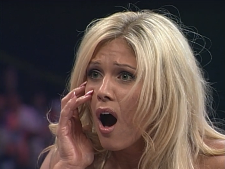 Torrie Wilson Appreciation Night | The Worst of WCW