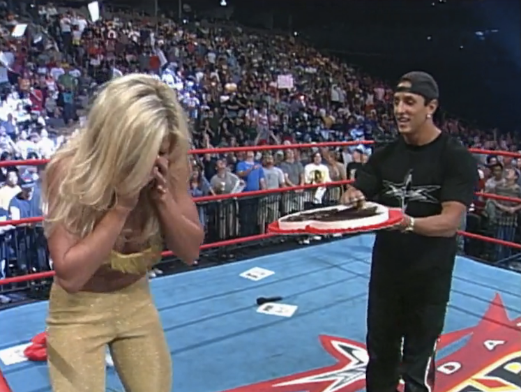 Torrie Wilson Appreciation Night | The Worst of WCW