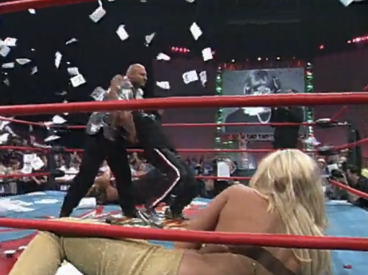 Torrie Wilson Appreciation Night | The Worst of WCW