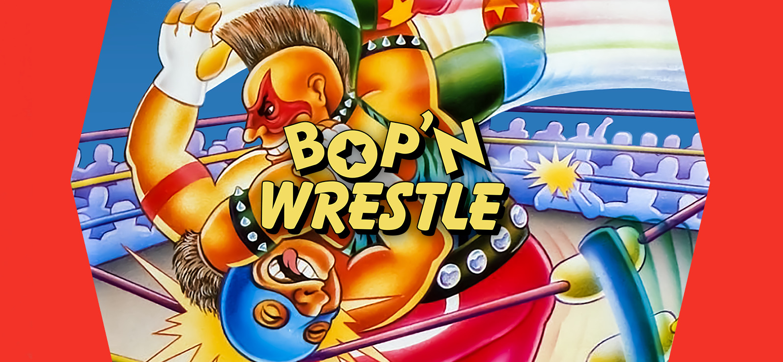Bop n Wrestle - The FIRST Wrestling Computer Game RD Ever Played ...