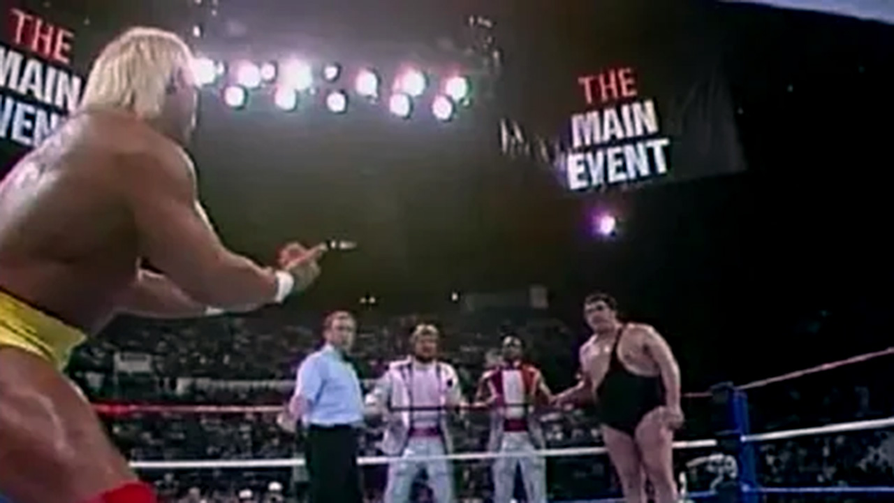 All In Picks, Andre vs. Hogan Main Event Live, College Memories, and ...
