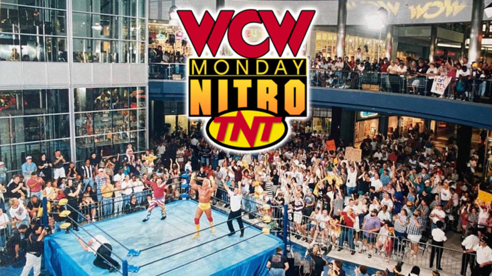 WCW Monday Nitro Debut, Autograph Signings, Shane McMahon, and the Best ...