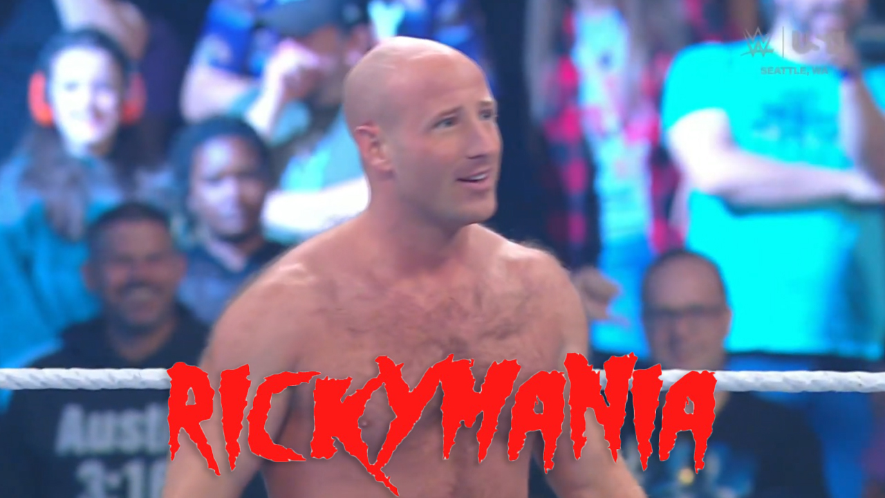Rickymania Runs Wild In WWE | WrestleCrap