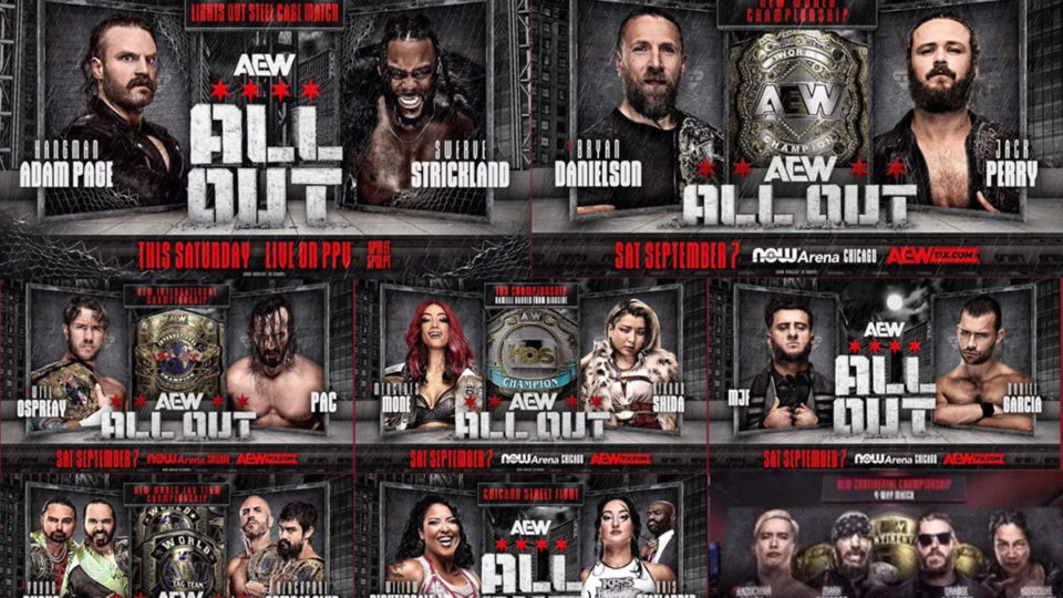 Live Chat All Out 2024 with RD Reynolds! | WrestleCrap