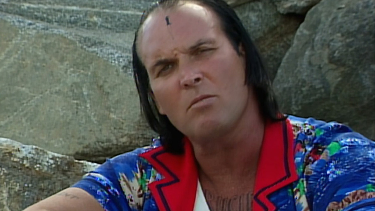 Waylon Mercy SQUASHES a Young Jeff Hardy...You Know What I Mean ...