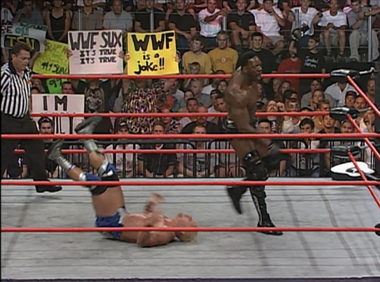 Kwee-Wee | The Worst of WCW