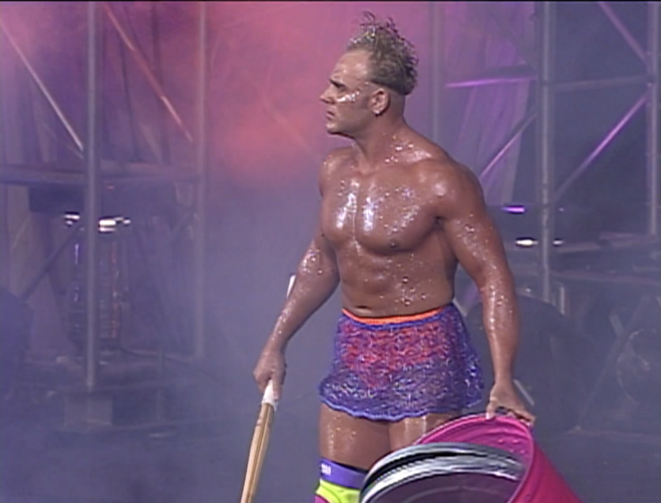 Kwee-Wee | The Worst of WCW