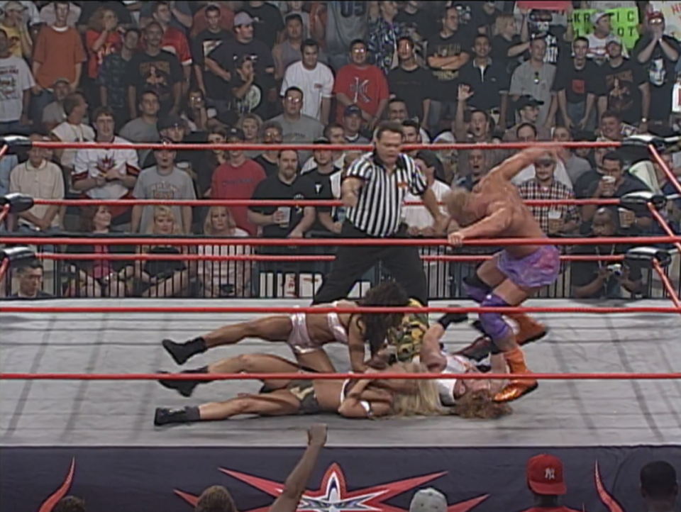 Kwee-Wee | The Worst of WCW