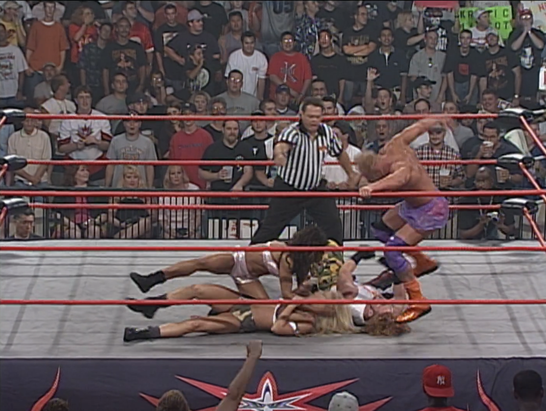 Kwee-Wee | The Worst of WCW