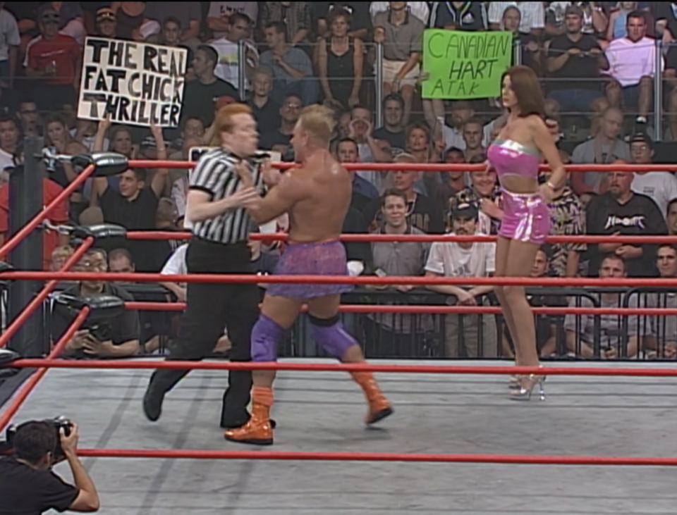 Kwee-Wee | The Worst of WCW