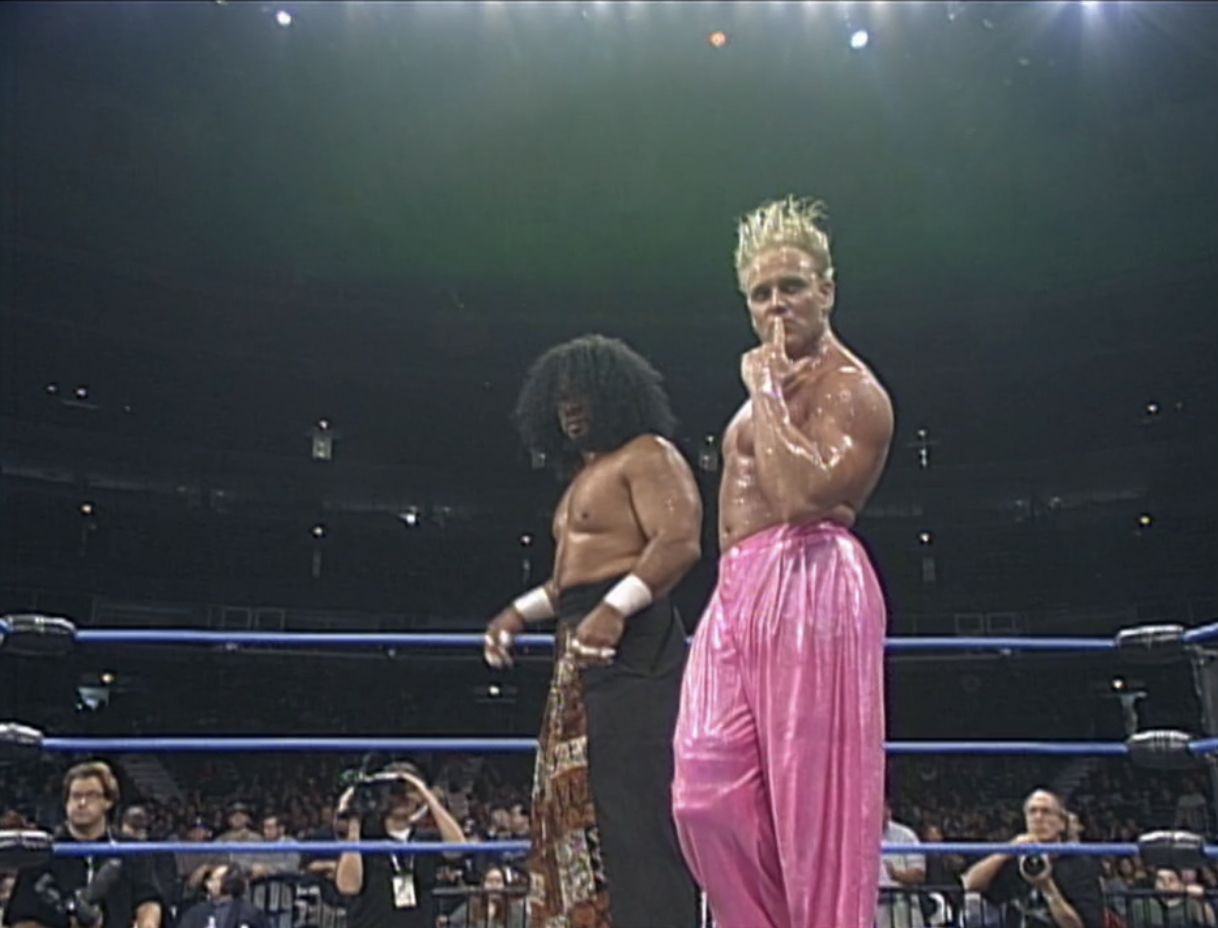 Kwee-Wee | The Worst of WCW