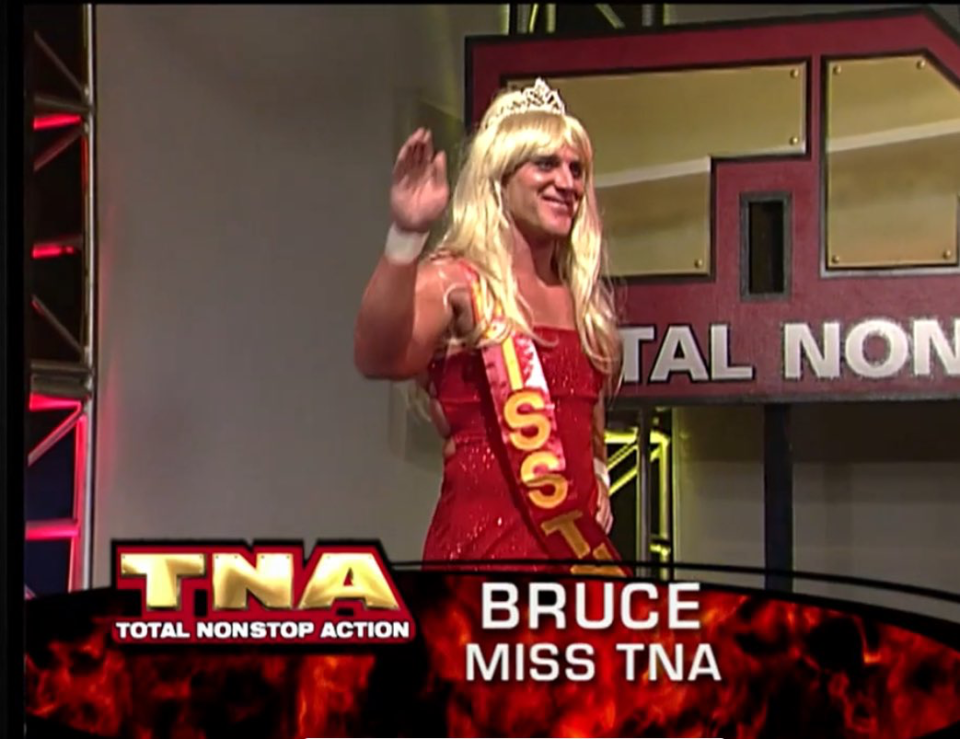 Kwee-Wee | The Worst of WCW