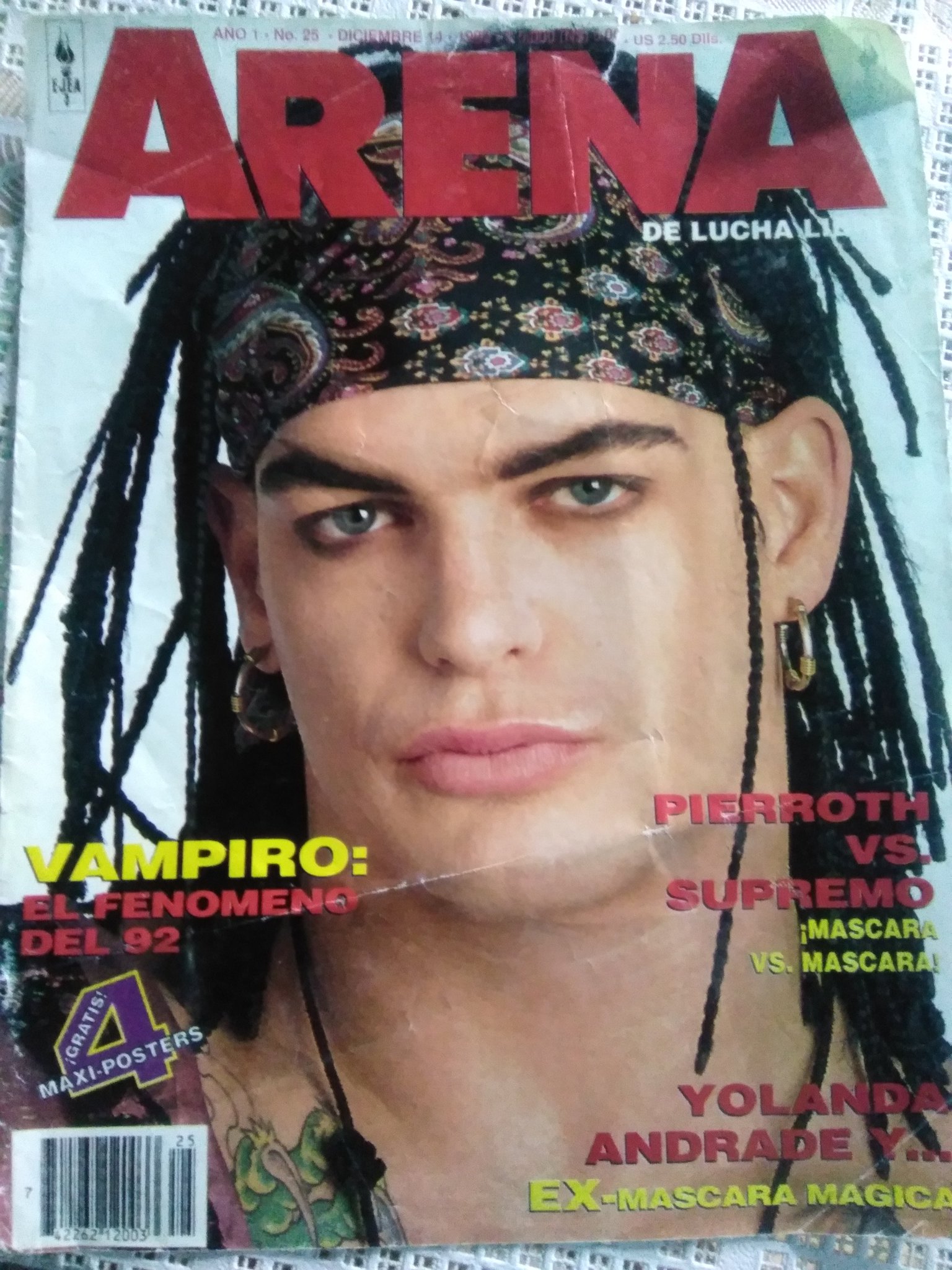 Vampiro, The Canadian Vampire in Night Warrior | The Worst of Movies ...