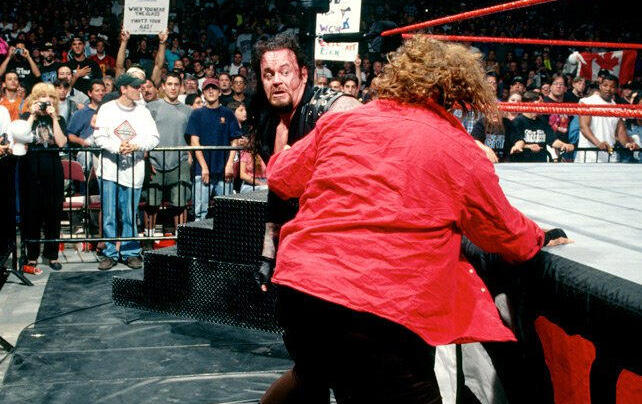 WWF Raw - June 1st, 1998 | WrestleCrap