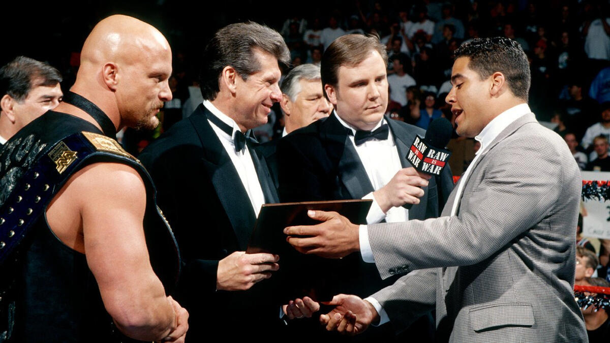 WWF Raw - June 8th, 1998 | WrestleCrap