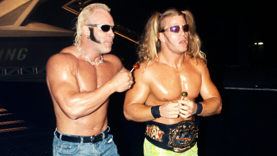 Lenny and Lodi | The Worst of WCW