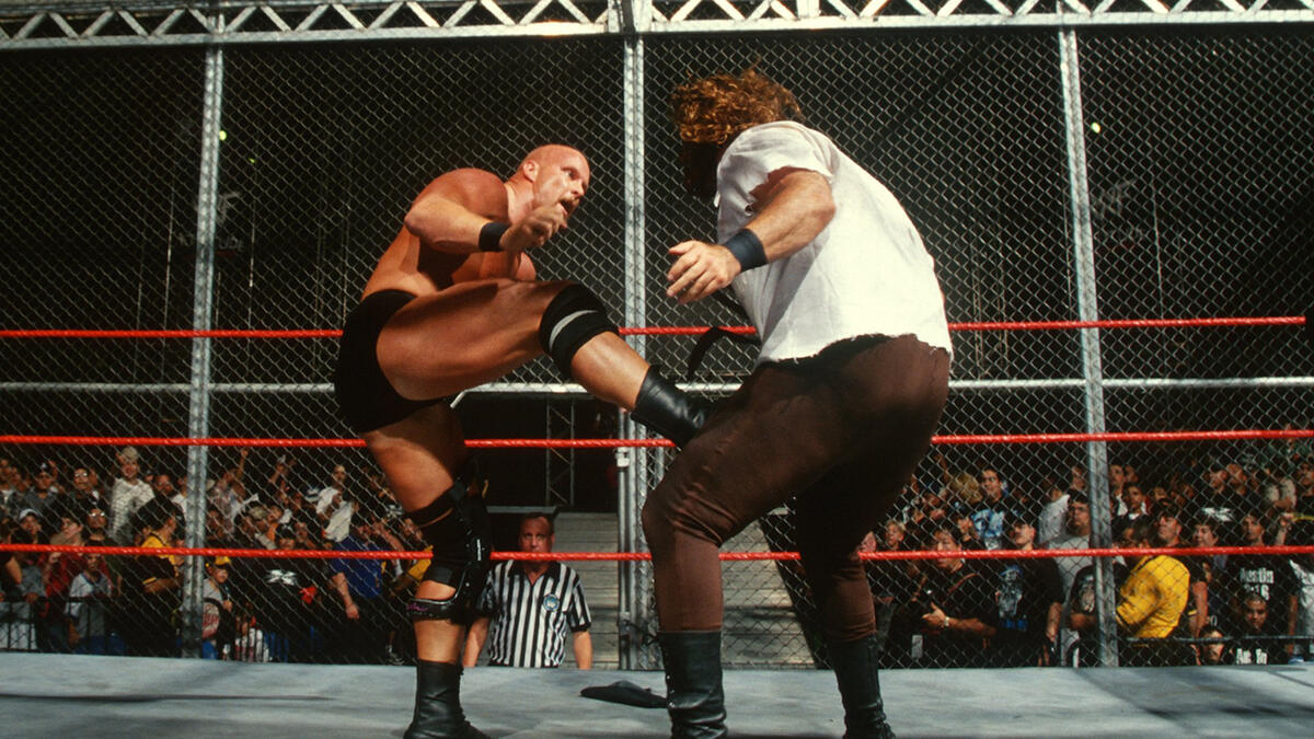 WWF Raw - June 15th, 1998 | WrestleCrap