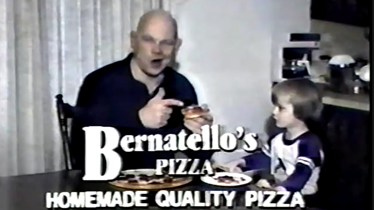 Baron Von Raschke's Pizza Commercial | WrestleCrap