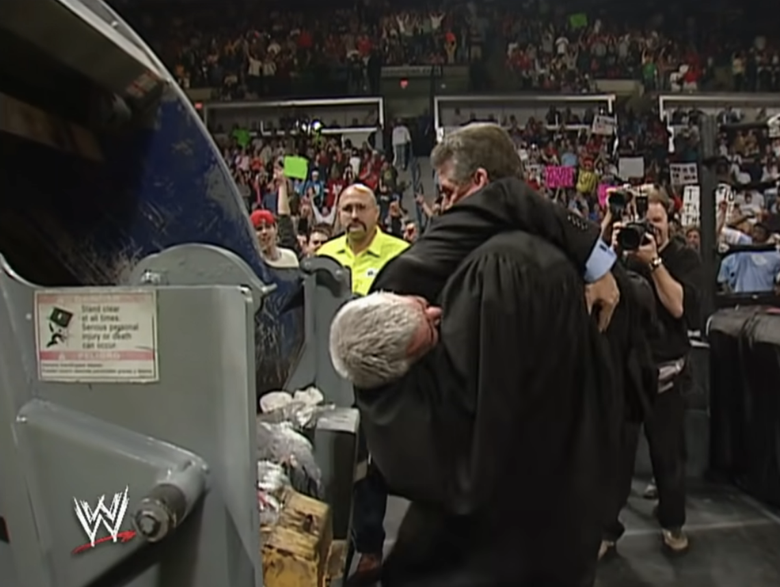 David Flair | The Worst of WCW