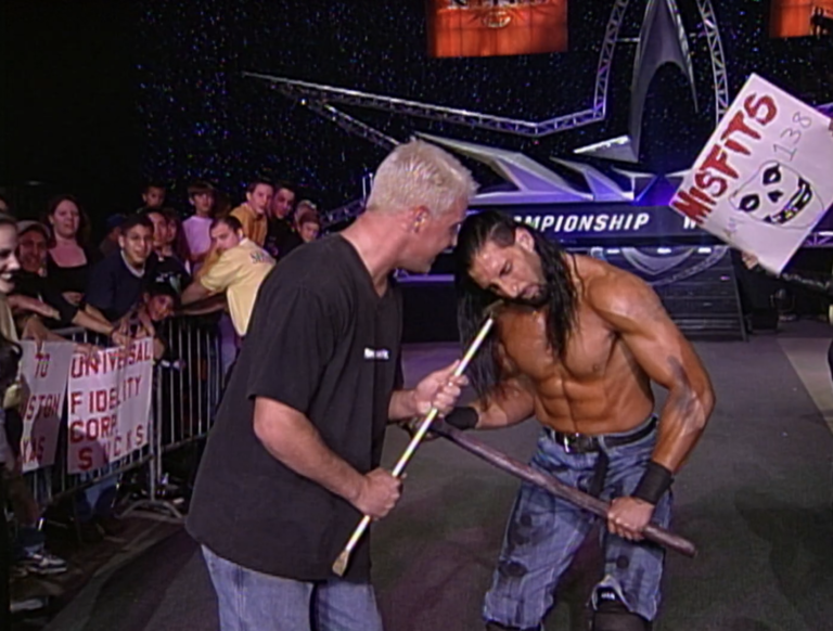 David Flair | The Worst of WCW