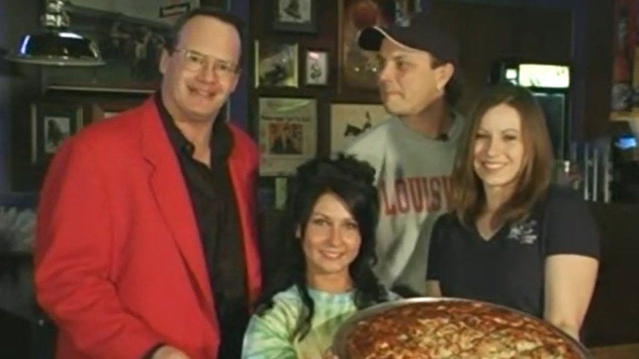 Jim Cornette's Pizza Commercial | WrestleCrap