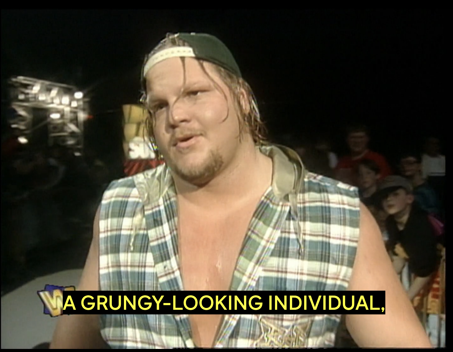 Rad Radford | The Worst of WWF